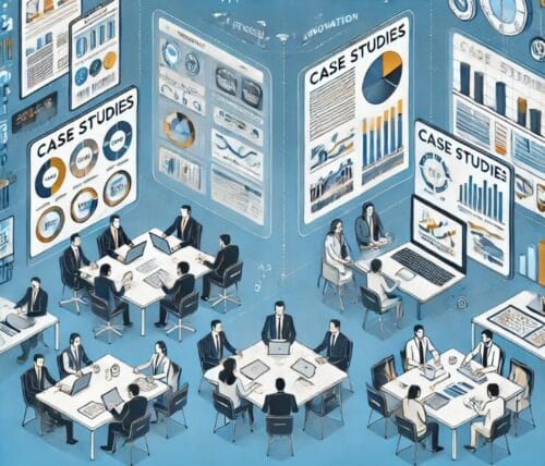 Comparative Case Studies: Analyzing Success Across Different Industries ...