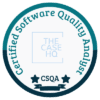 Certified Software Quality Analyst (CSQA) – Practical QA Skills