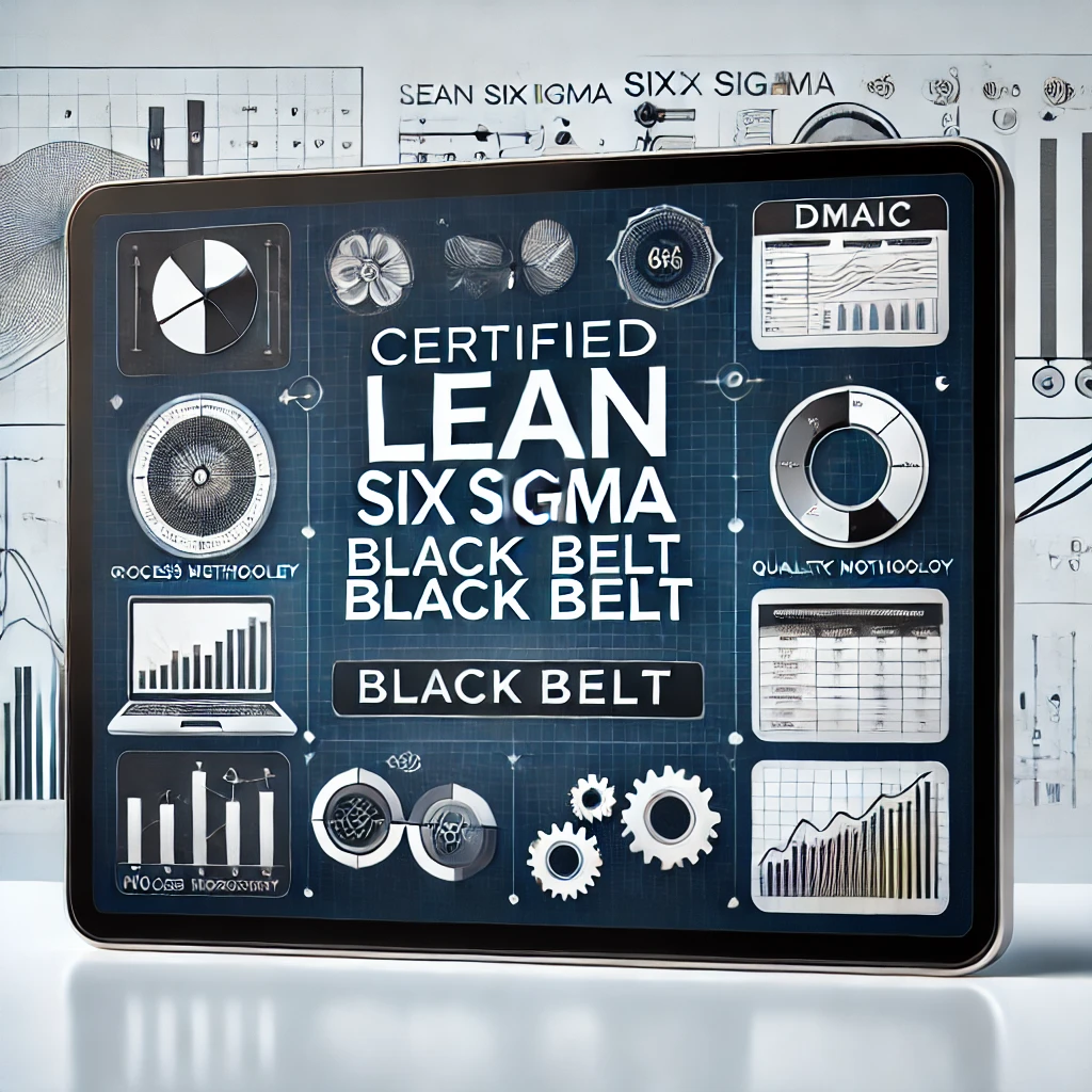 Certified Lean Six Sigma Black Belt (CLSSBB) – Master Lean Six Sigma ...