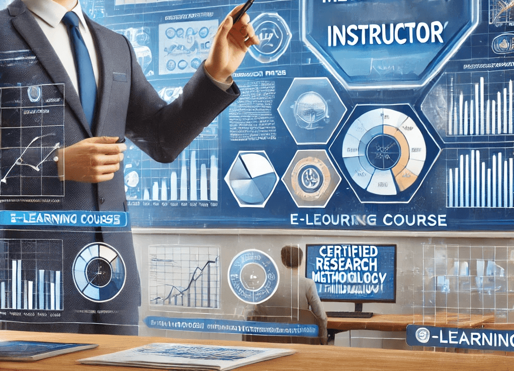 Certified Research Methodology Instructor – Master Research Techniques ...