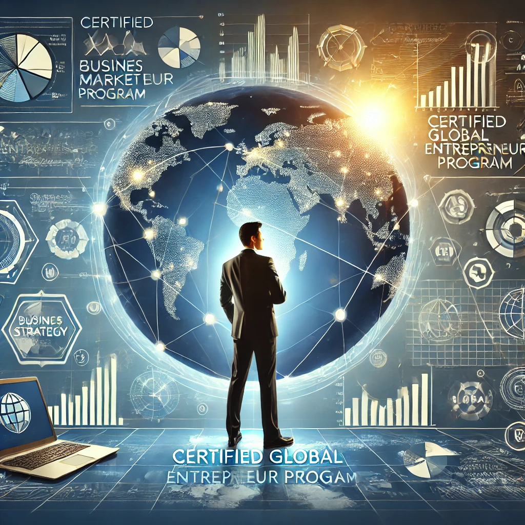Certified Global Entrepreneur Program – Build and Scale International ...