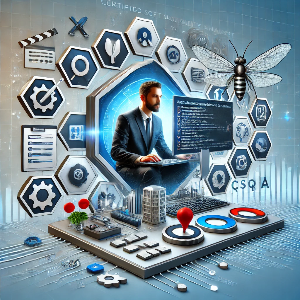 Certified Software Quality Analyst (CSQA) – Master Quality Assurance in ...