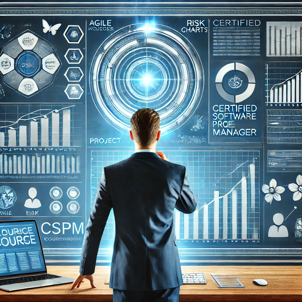 Certified Software Project Manager (CSPM) – Agile & Software ...