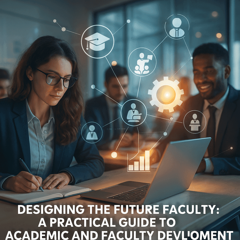 Designing the Future Faculty: A Practical Guide to Academic and Faculty ...