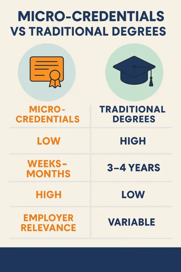 Micro-Credentials: Why Micro-Credentials Are Beating Traditional ...