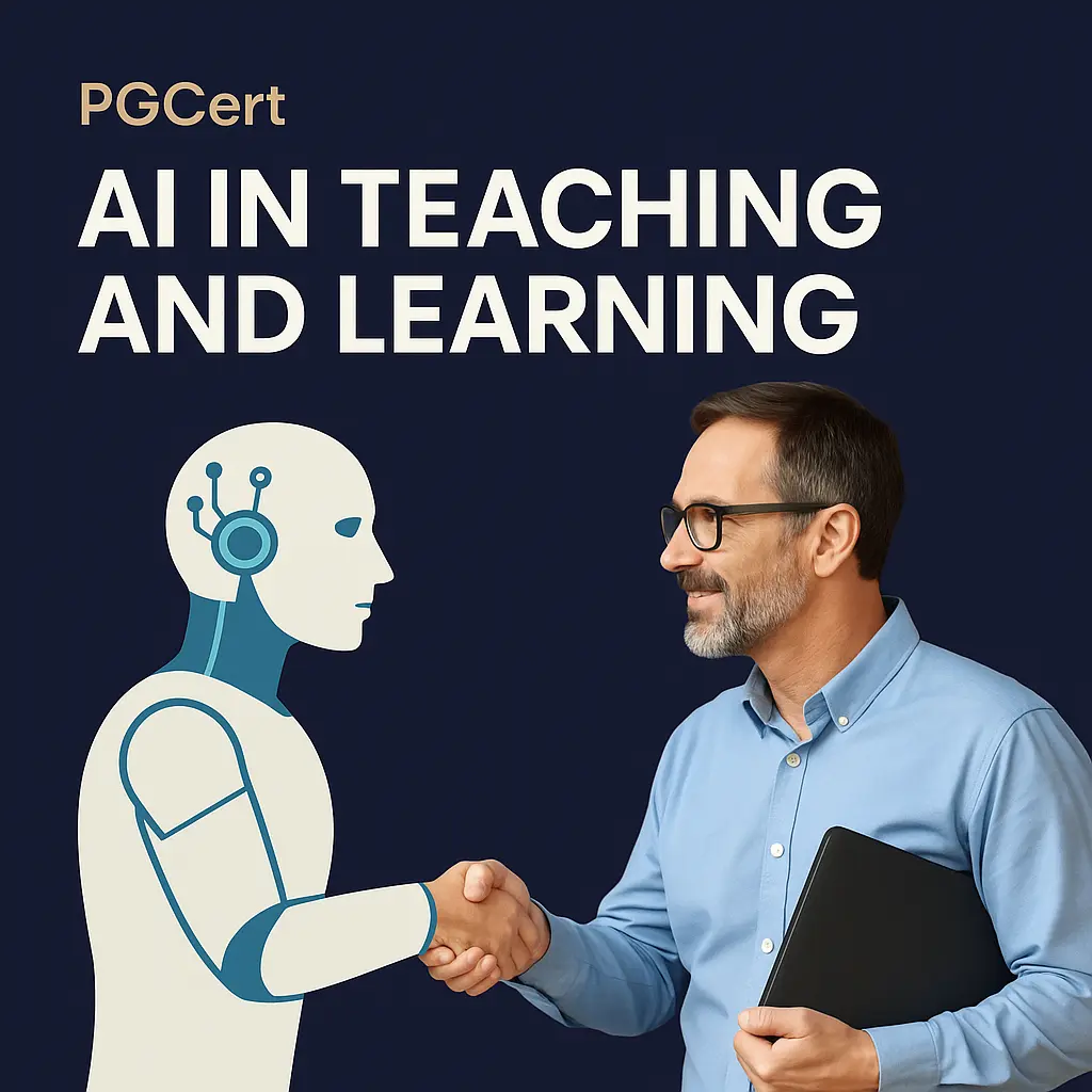 PGCert in AI in Teaching and Learning | Certified AI-Enabled Educator ...